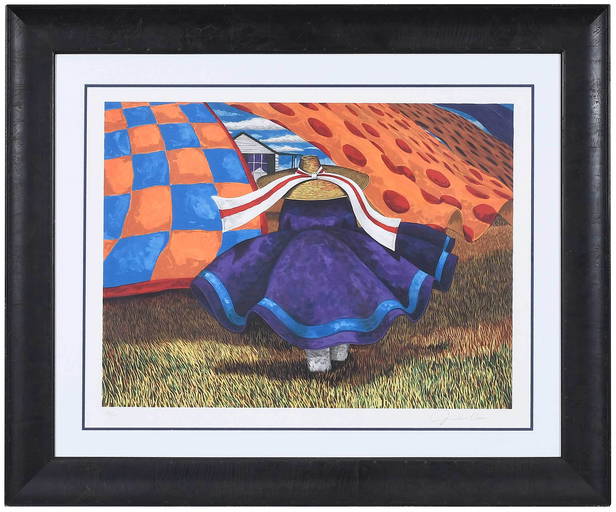 Jonathan Green (#1056) on Sep 17, 2022 | Brunk Auctions in NC