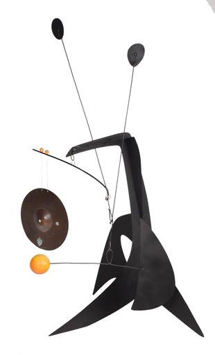 Standing Mobile Manner of Alexander Calder (#0251) on Oct 13, 2022 ...