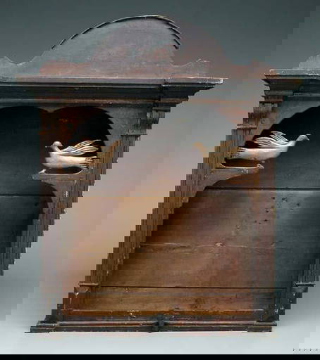 Wall Mounted Altar Or Niche,