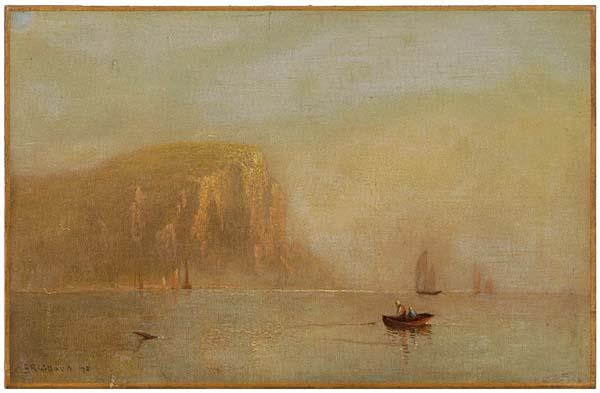 Charles H. Gifford Painting,