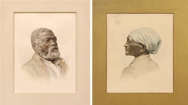 Portraits By Maria Howard Weeden