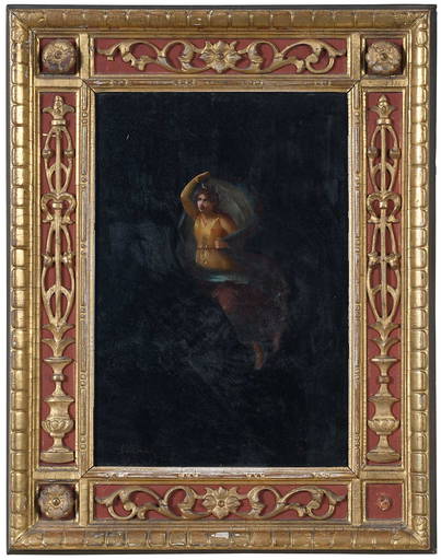 Raffaele Barretta Grand Tour Painting