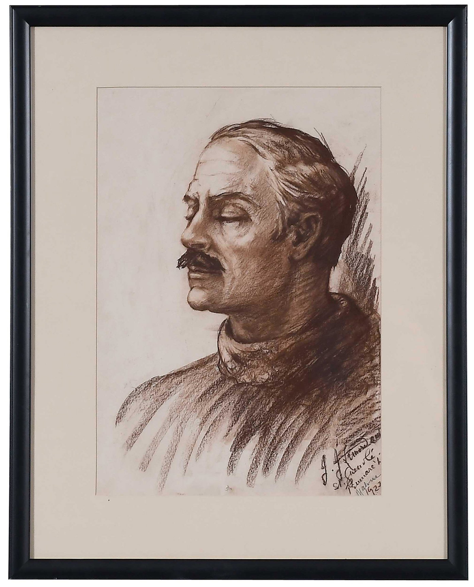 Malvina Hoffman Drawing - Mar 25, 2023 | Brunk Auctions in NC