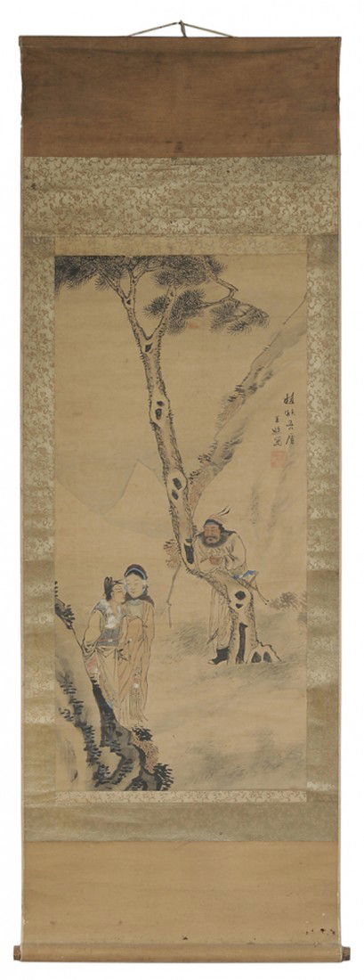 Hanging Scroll