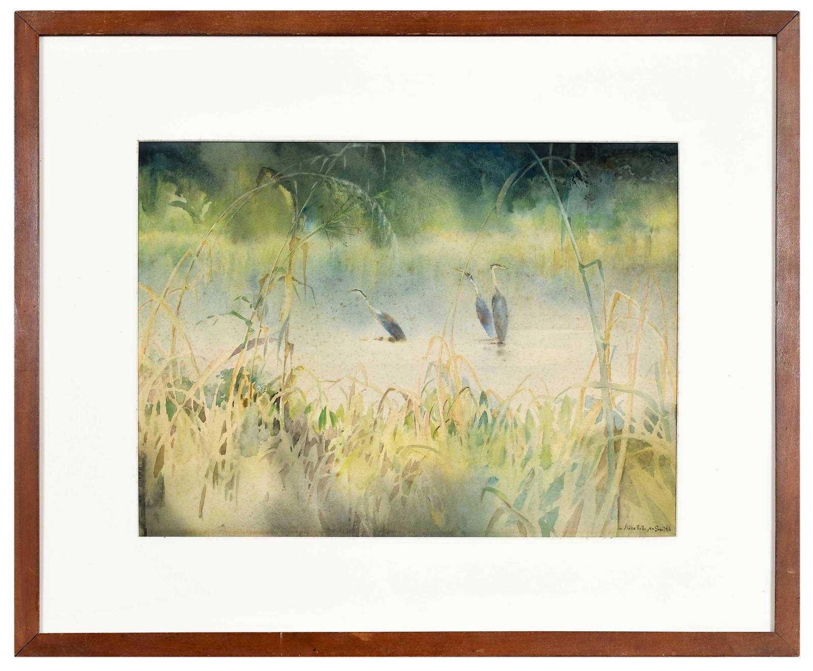 Alice Ravenel Huger Smith Auction