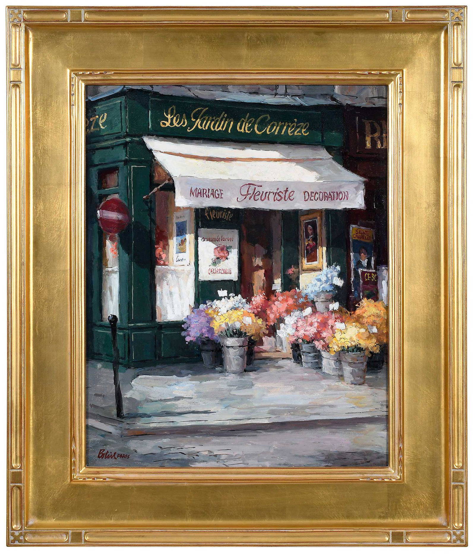 George Botich Auction