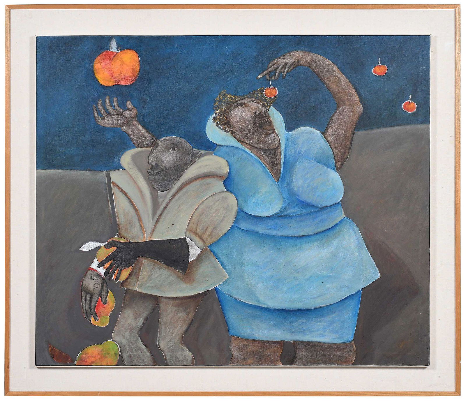 Gilberto Ruiz Valdez Auction