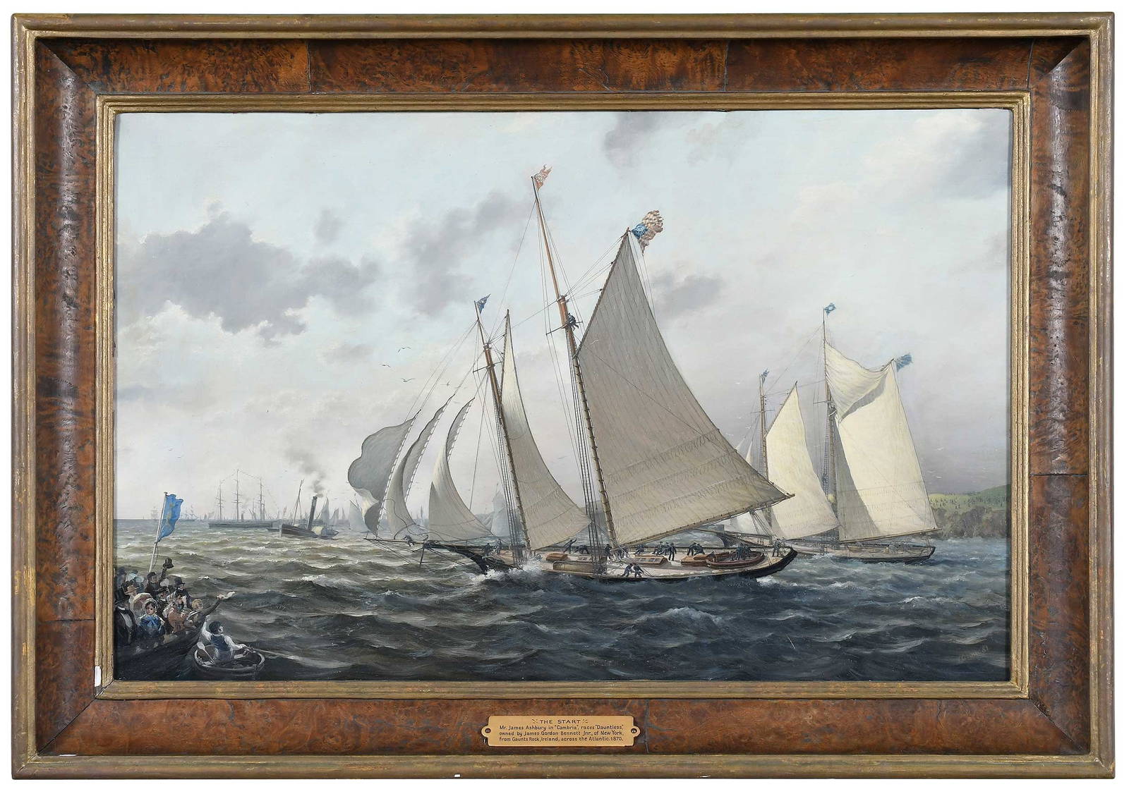 Leonard John Pearce Auction