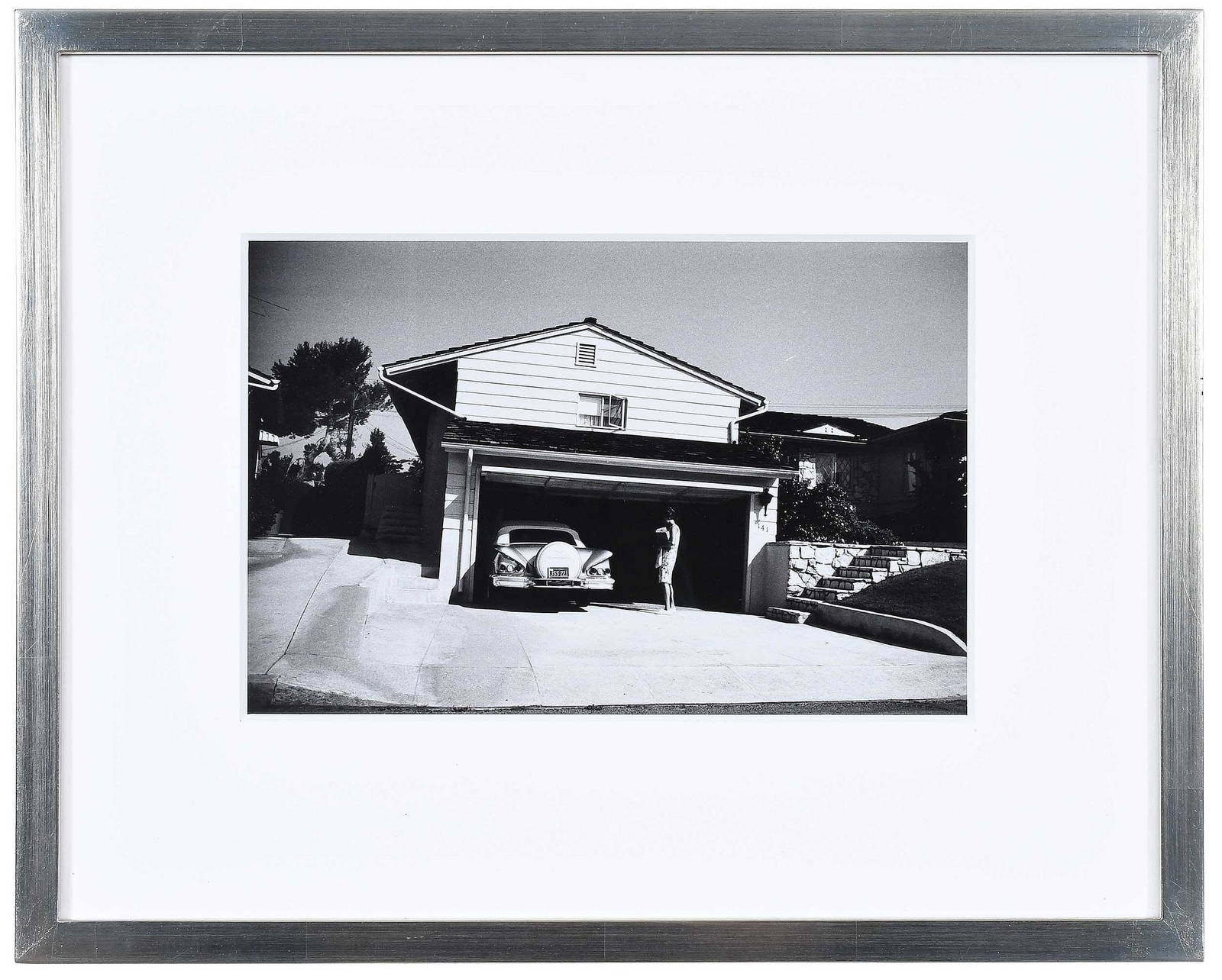 Gary Winogrand Auction