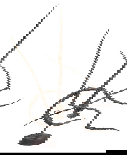 Herbert Ferber Sculpture