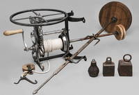 0602: Fine 18th Century Style Roasting Jack - Jul 14, 2012 | Brunk ...