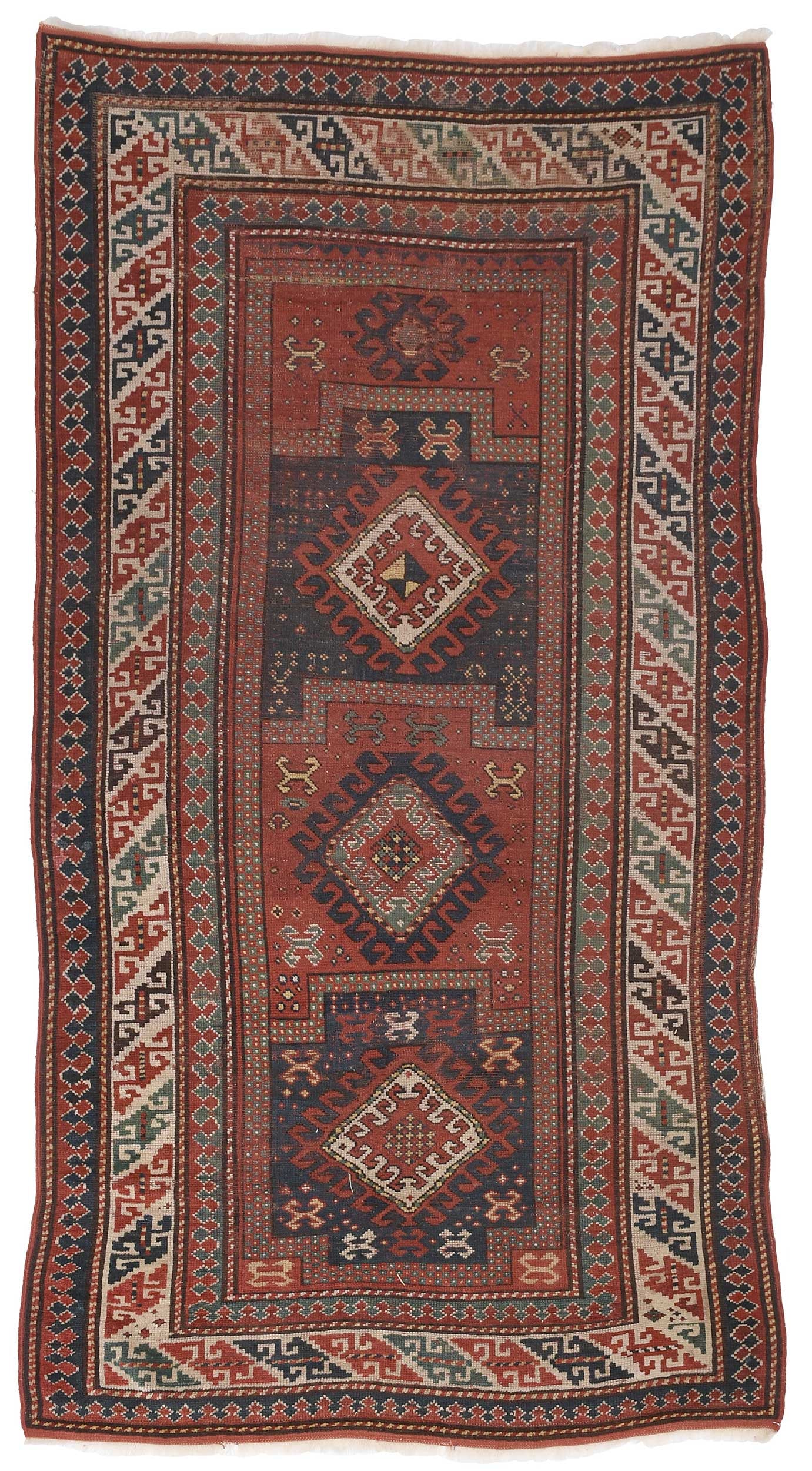 Caucasus Rug Auction