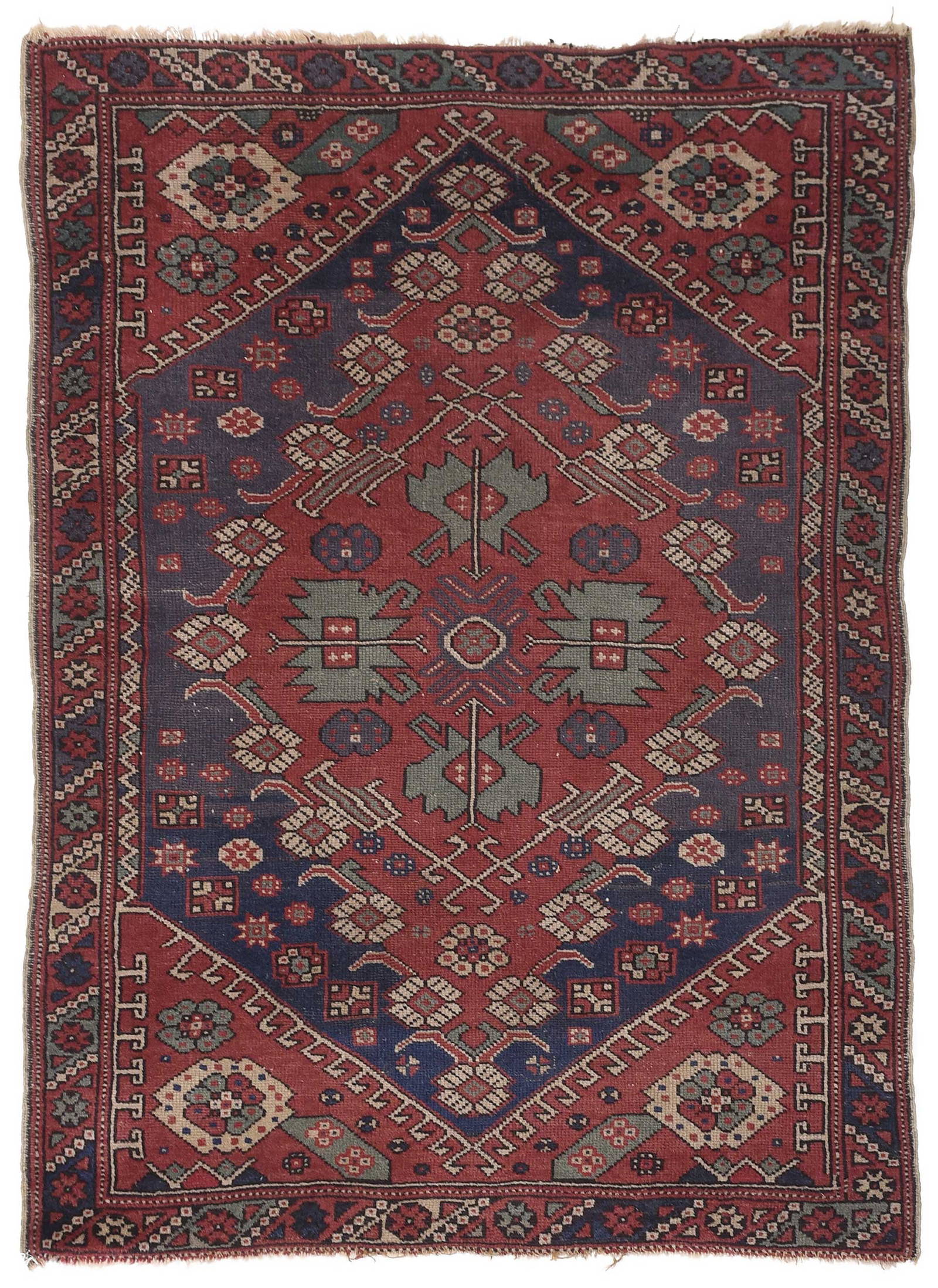 Caucasus Rug Auction