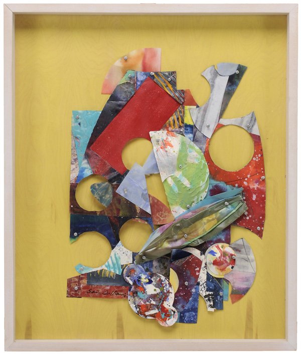 Sam Gilliam, Jr.