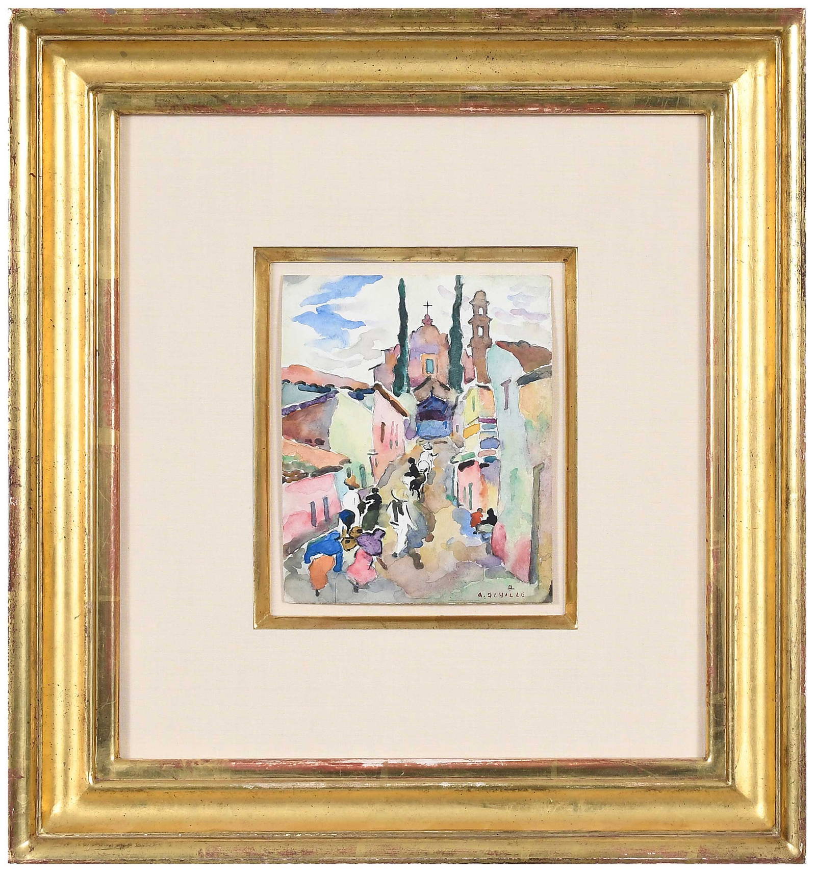 Alice Shille Auction