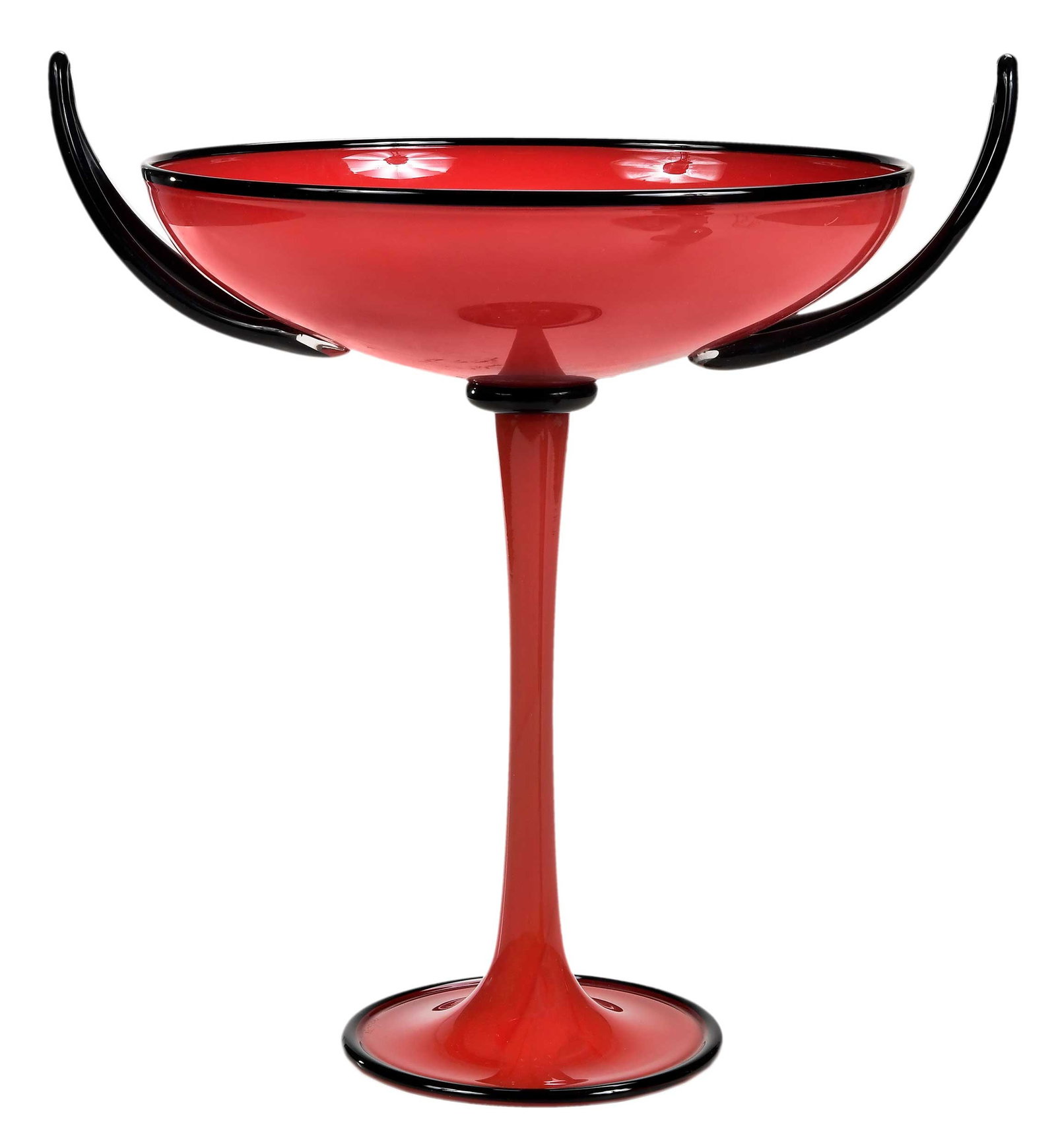 Dante Marioni Glass Sculpture
