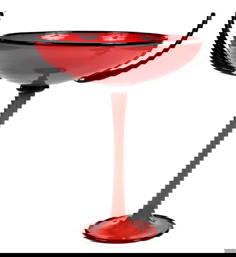 Dante Marioni Glass Sculpture