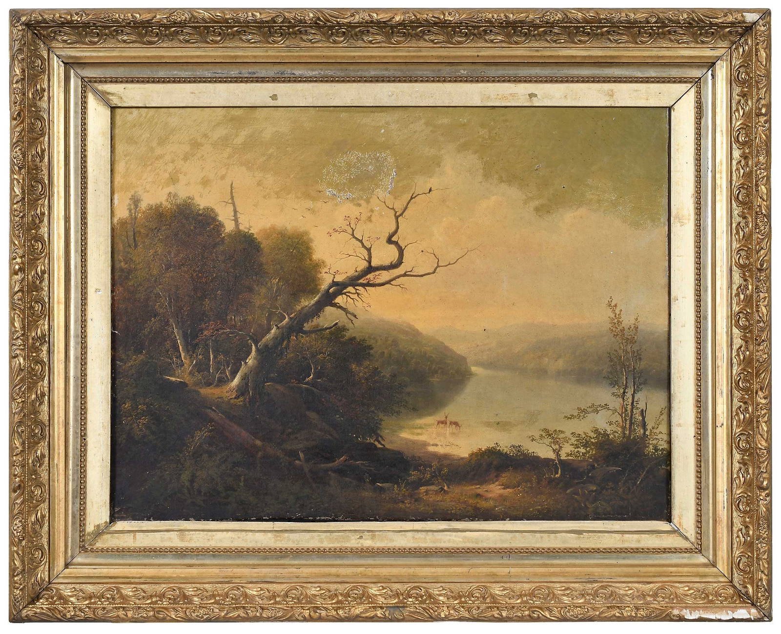 Attributed To Charles Codman Auction