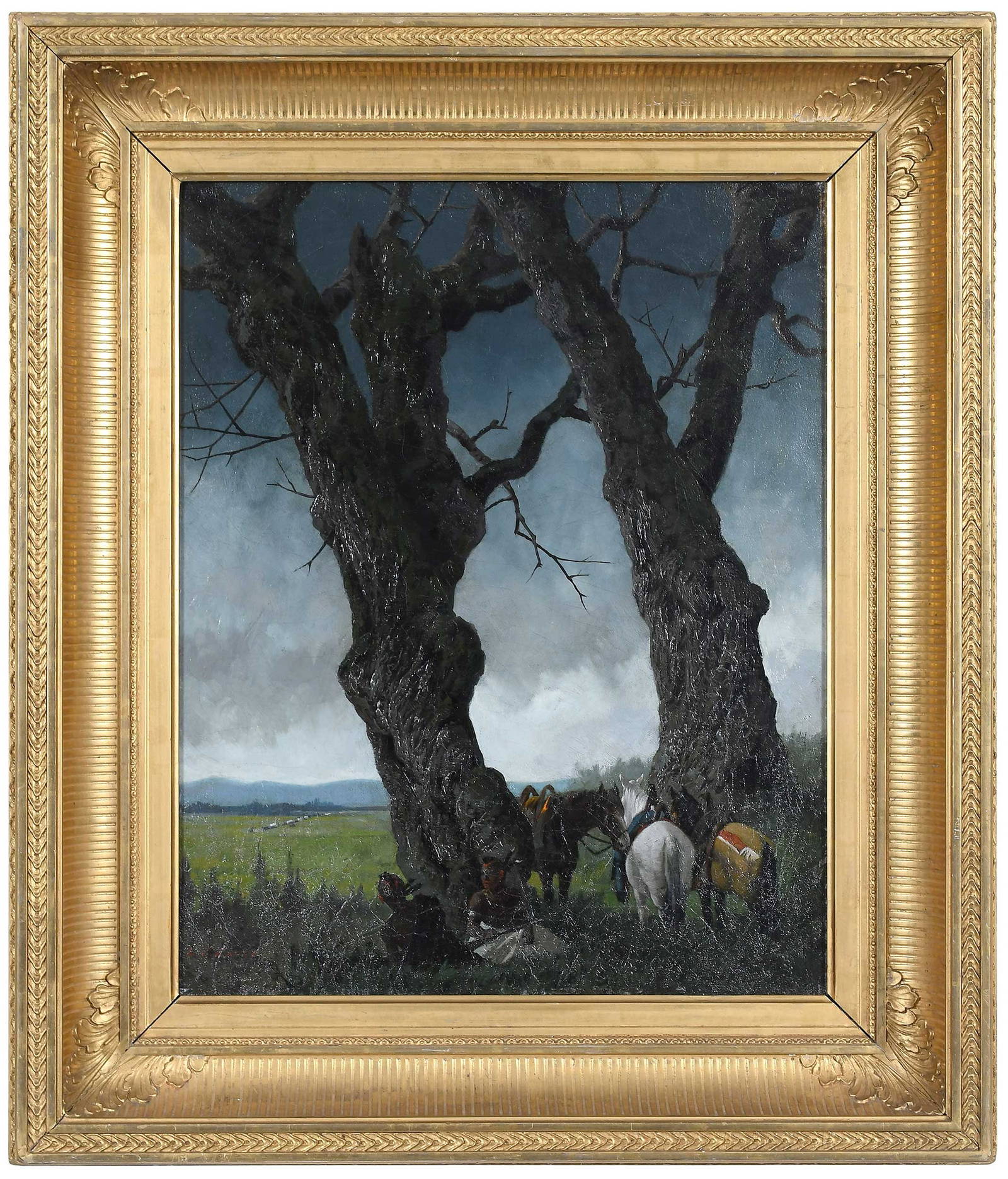 Lawrence Carmichael Earle Auction