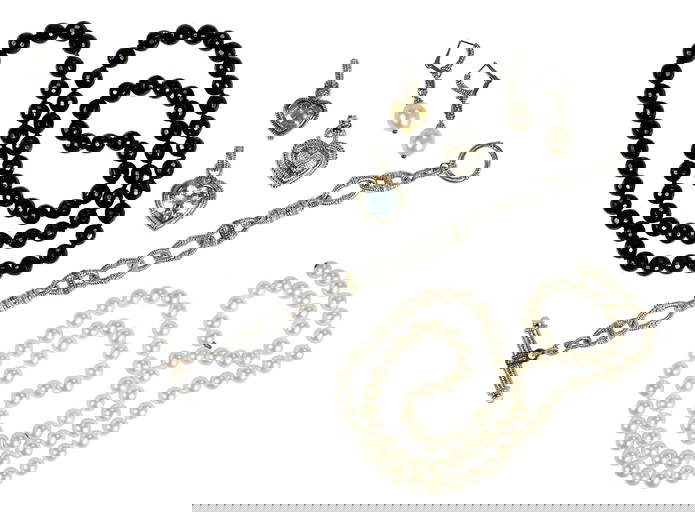 Judith Ripka "two" Seven Piece Interchangeable