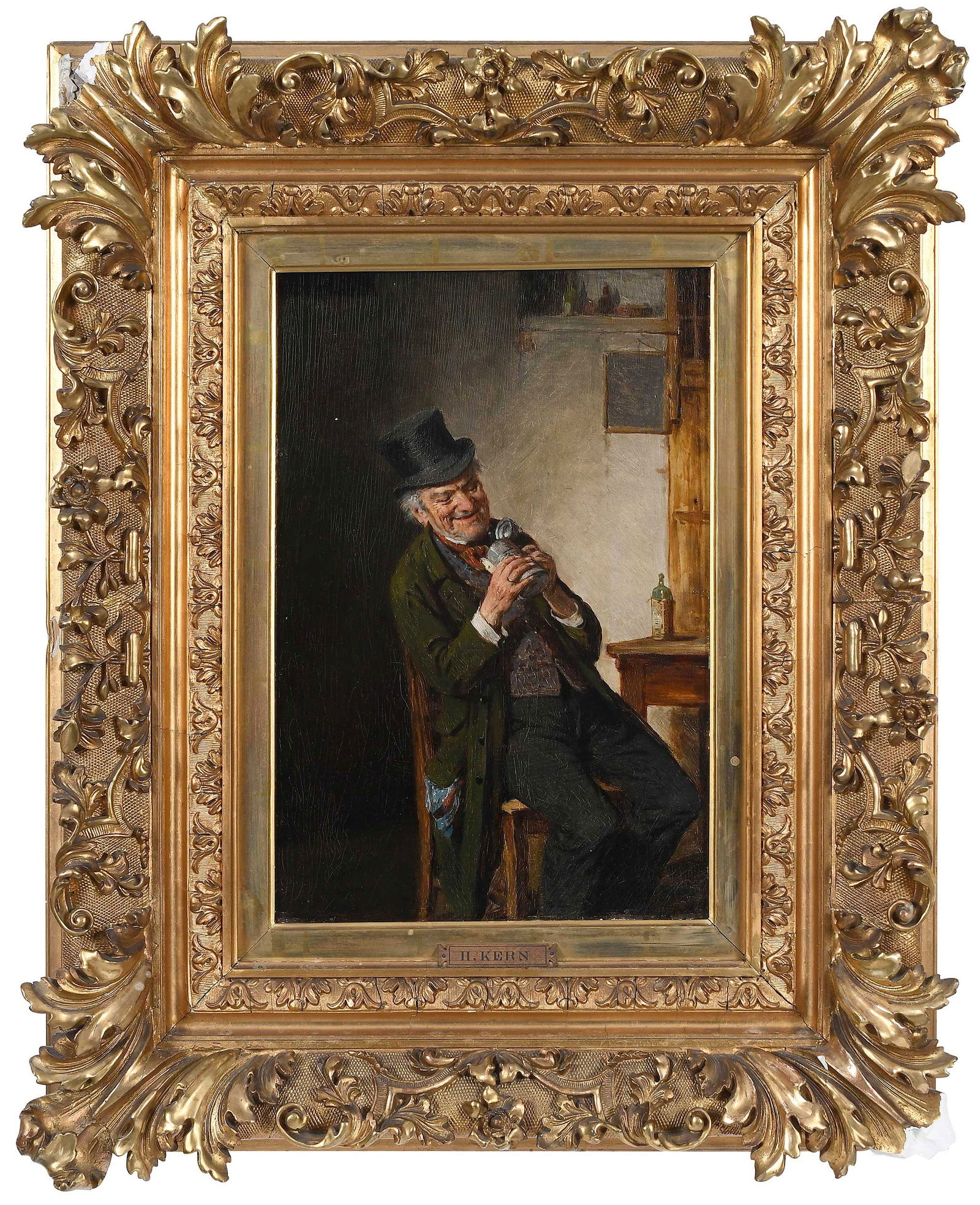 Hermann Kern Auction