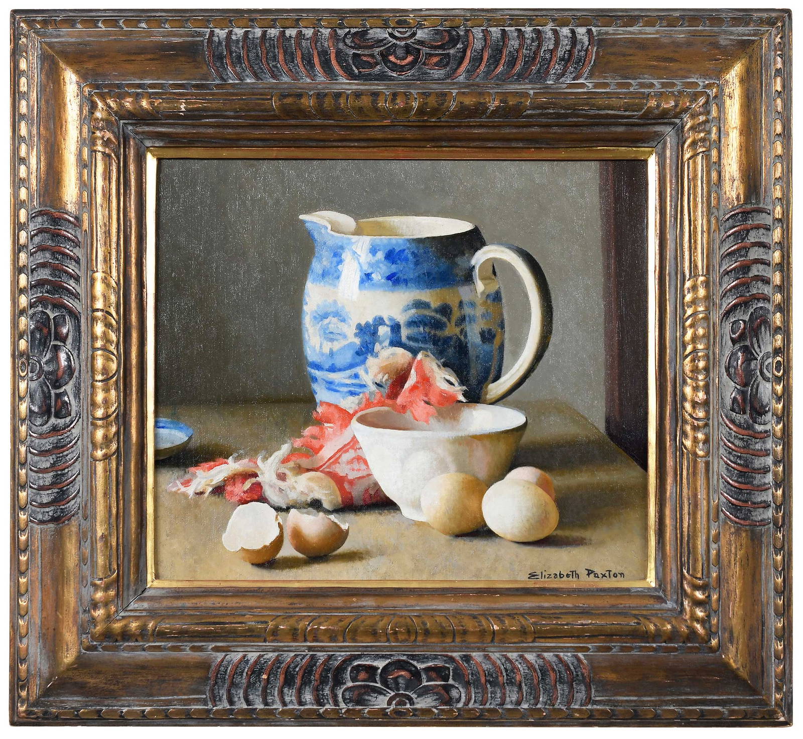 Elizabeth Vaughan Okie Paxton Auction