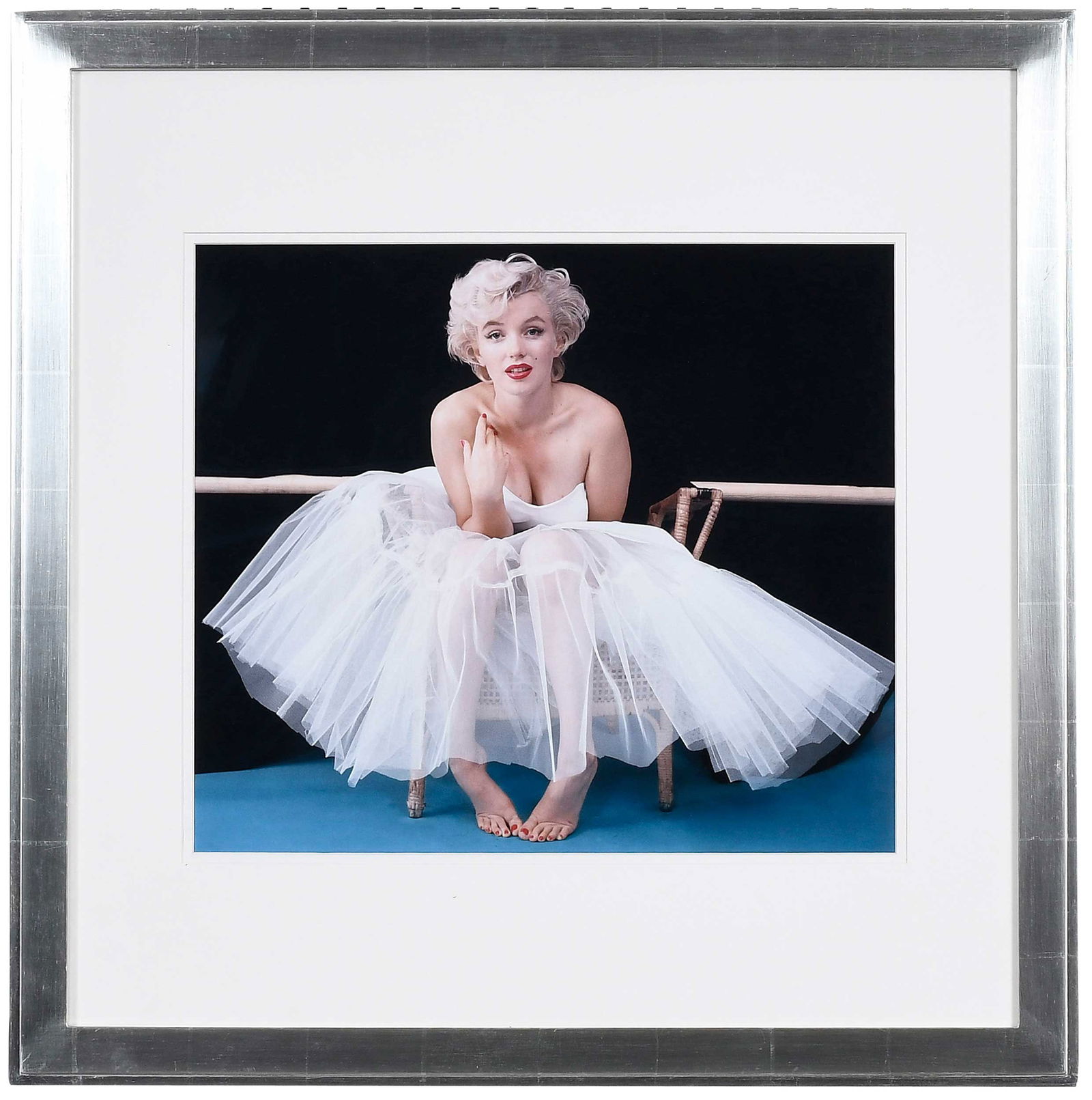 Milton H. Green, Marilyn Monroe Photograph Auction