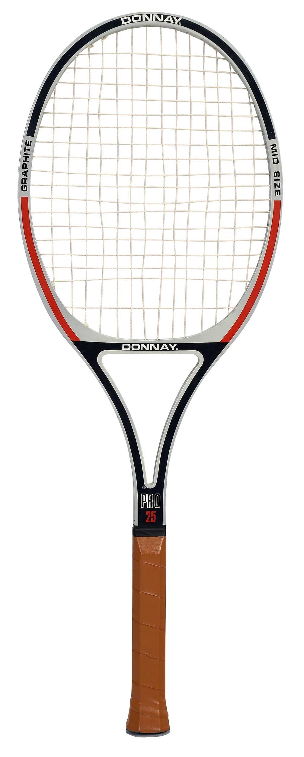 Monumental Donnay Promotional Tennis Racket Auction