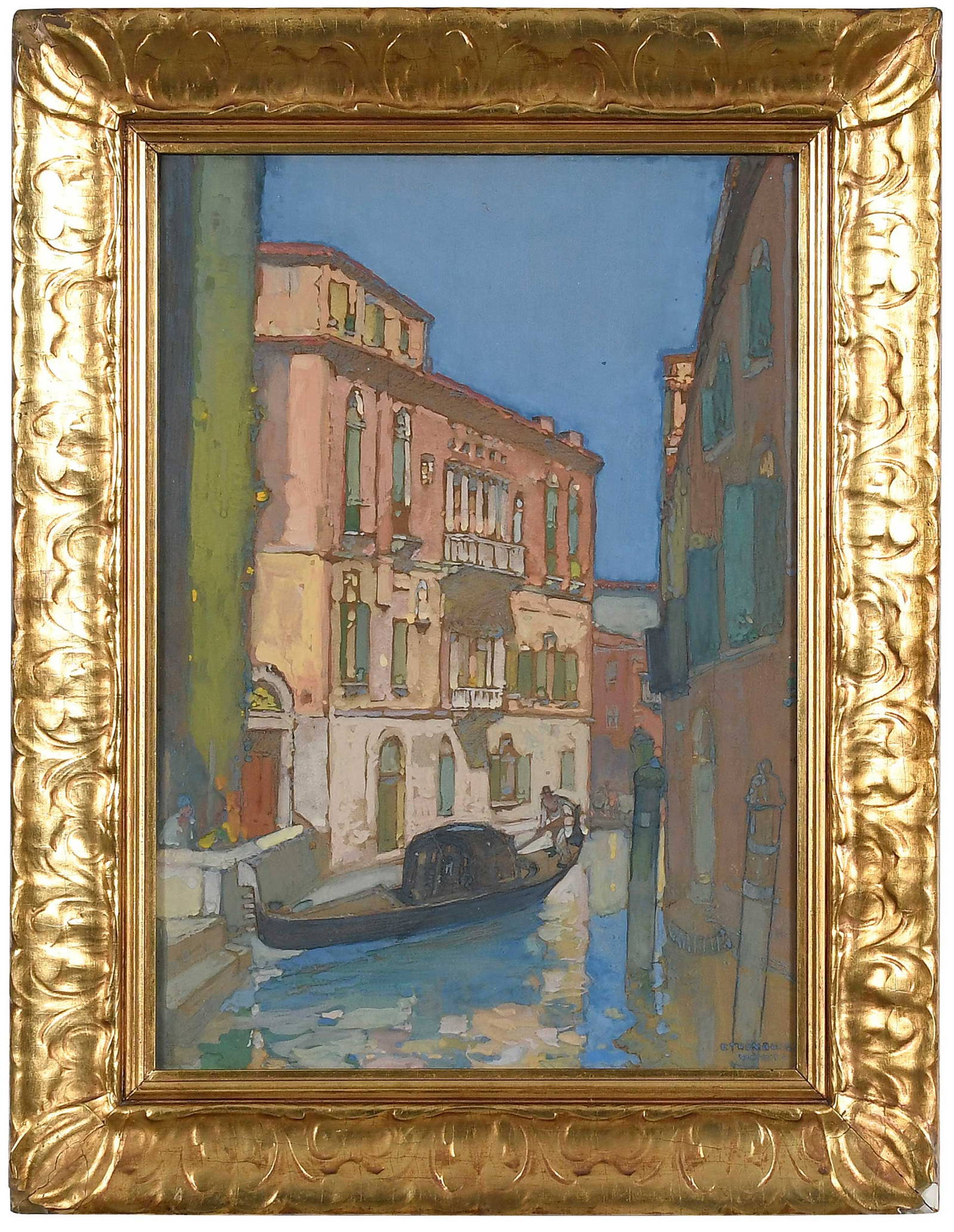 Edward Trumbull Auction