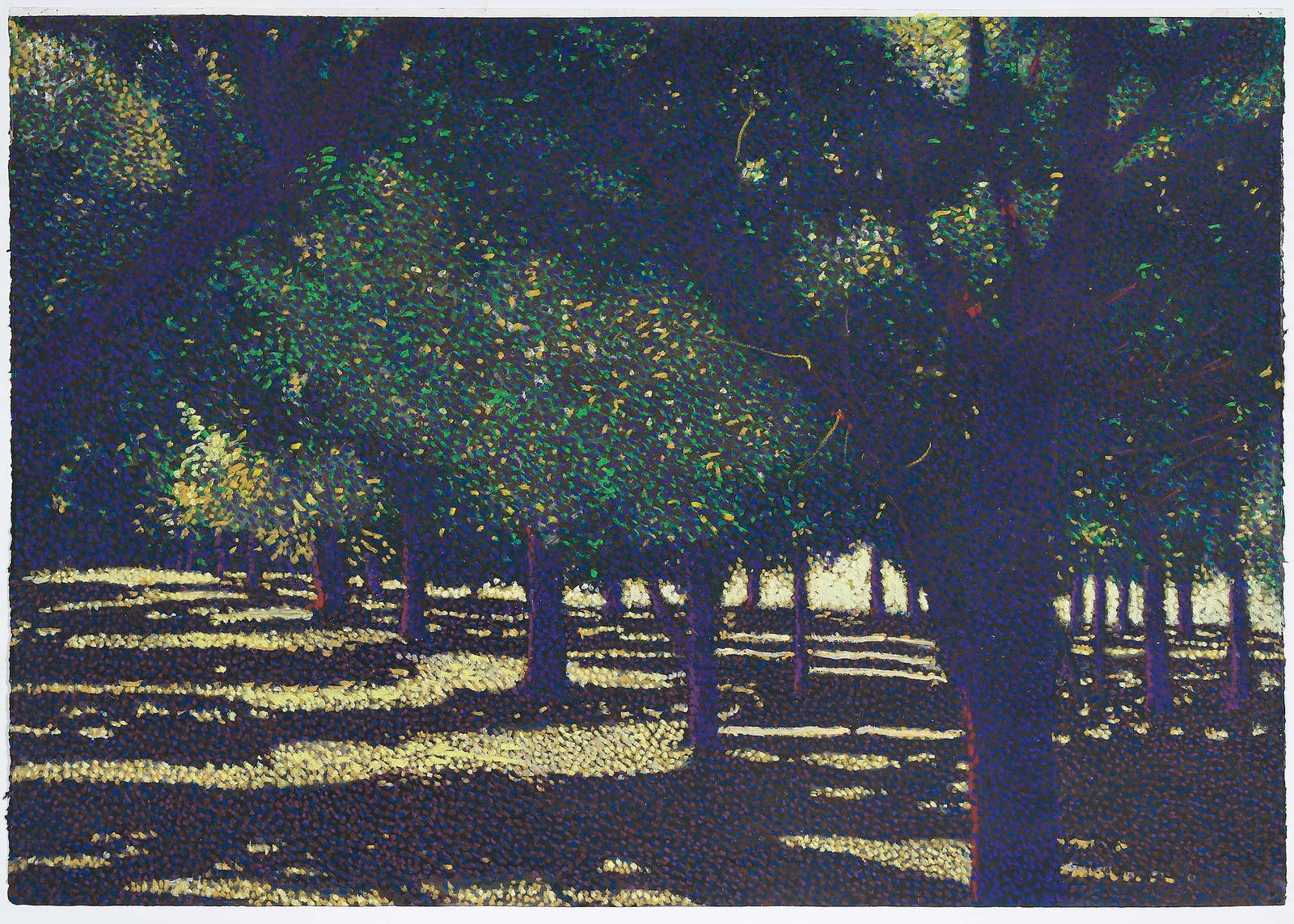 Joseph Digiorgio, Southwest Series No. 16 - Pecan Grove, New Mexico Auction