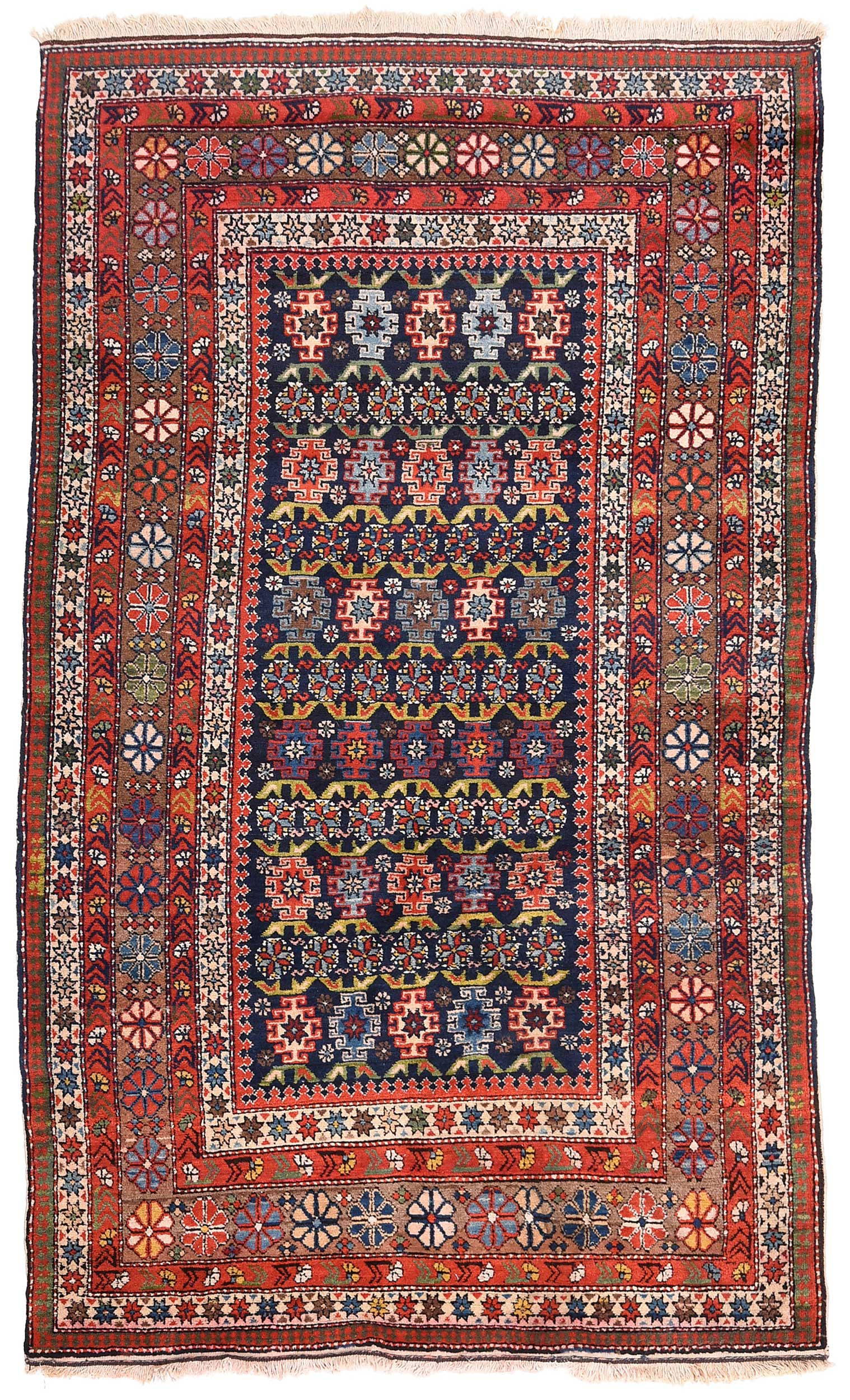 Kuba Chi Chi Rug Auction