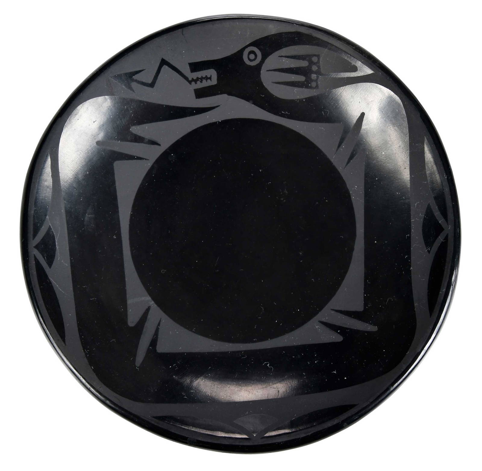 Maria Martinez And Popovi Da Dish Auction