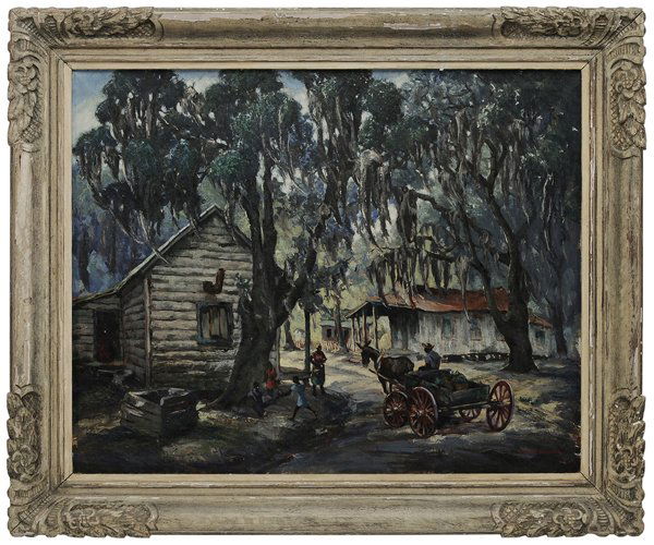 George Waller Parker