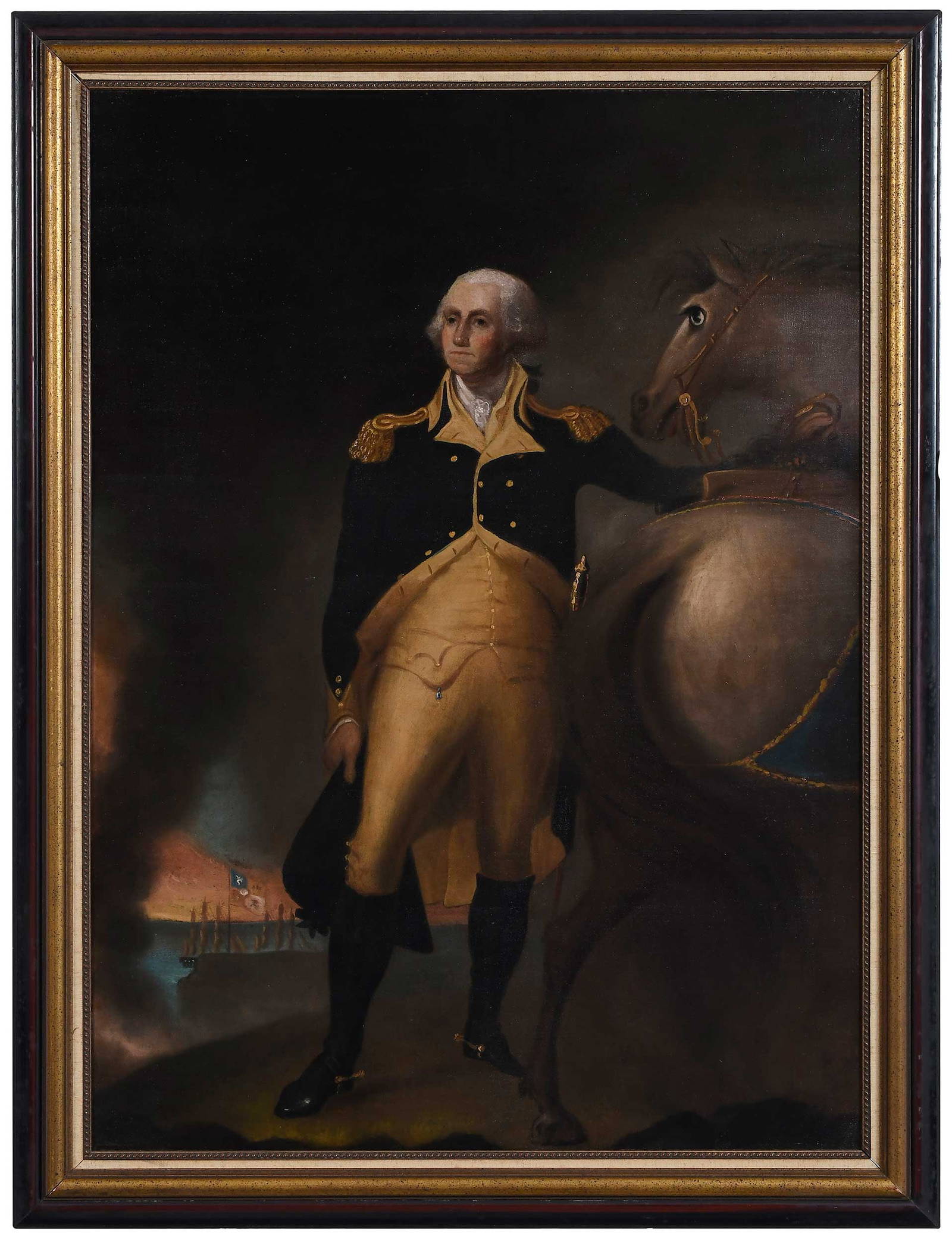 After Gilbert Stuart Auction