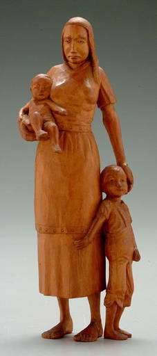 Wade Martin Carving,