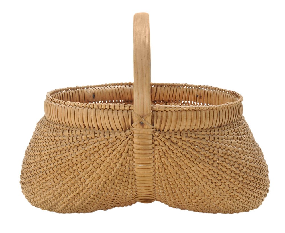 Large Shelton Sisters Basket