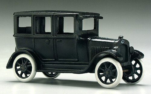 Cast Iron Car, Arcade Chevrolet Superior