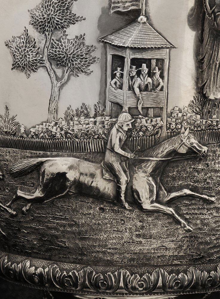 Rare George W. Stewart Kentucky