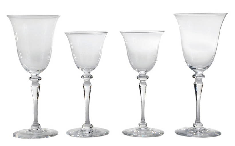 Steuben Stemware Pattern 6401