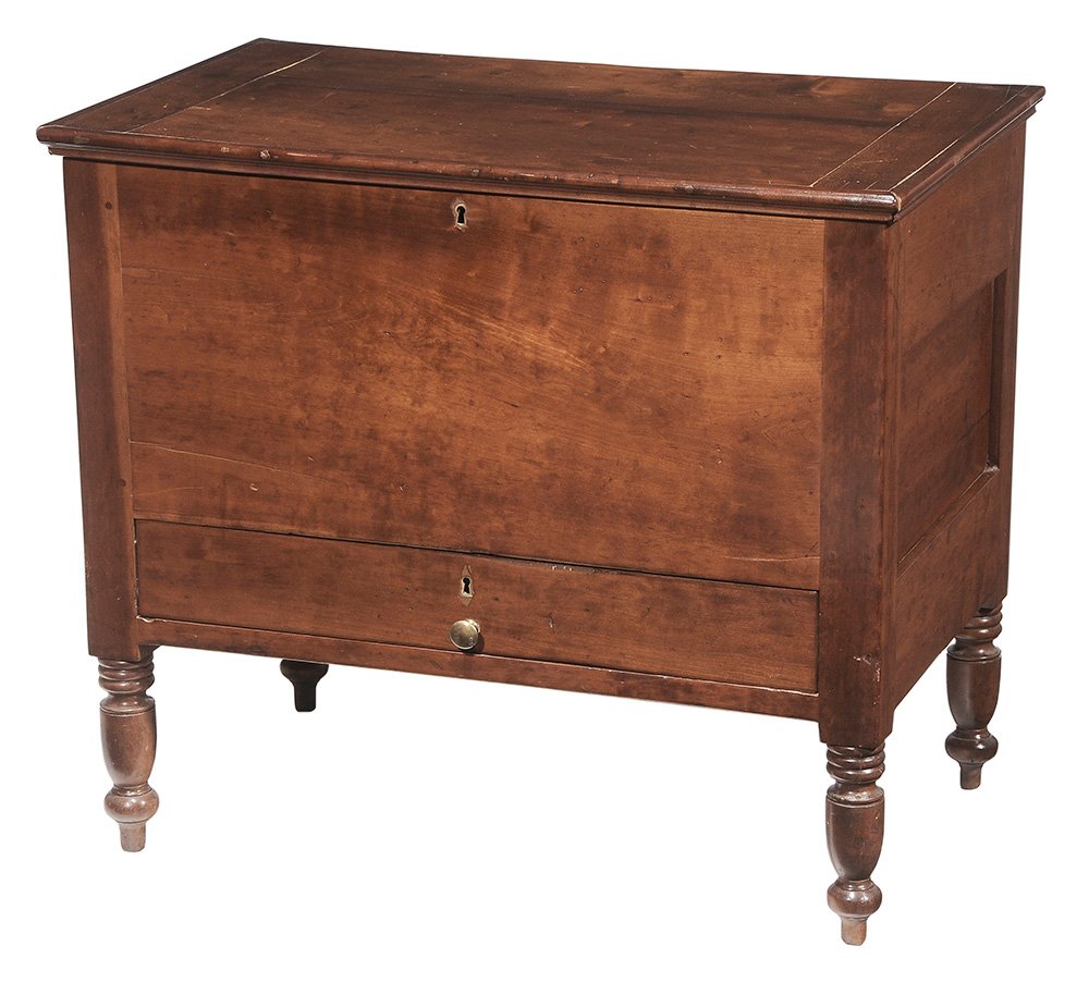 Southern Federal Cherry Sugar Chest