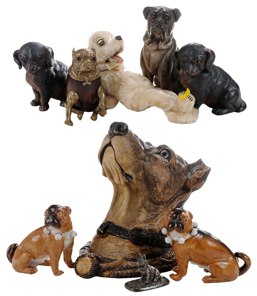 Nine Dog Related Table Articles