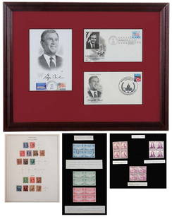 The Complete Collection Of U.s. Civil War Stamps