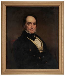 Portrait Of William Bradford, 18th/19th Century