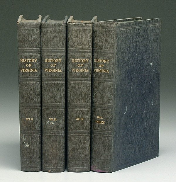 Virginia Books