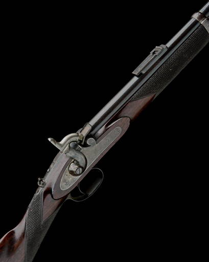 Manchester Ordnance & Rifle Co. A Good Cased .451