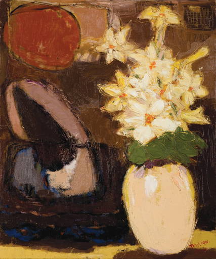 Chen Che "still Life"