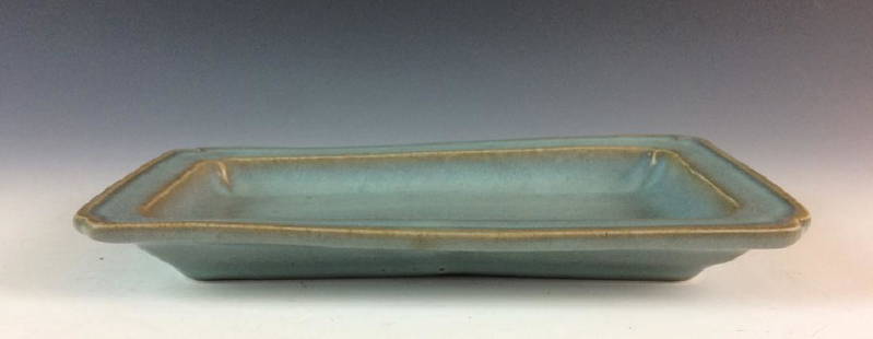 Chinese Jun Ware Planter.