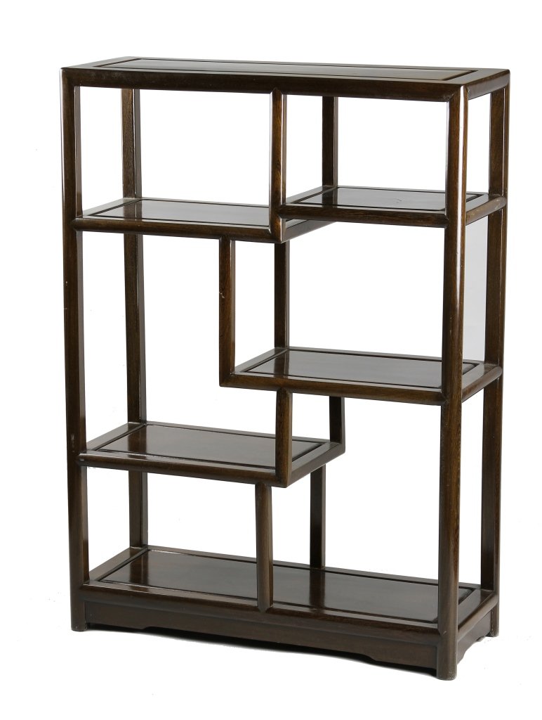 Chinese Jichimu Display Stand