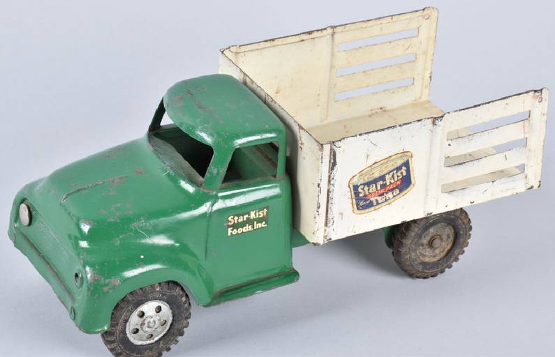 Tonka Private Label Star Kist Tuna Truck