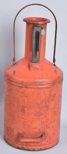 Brookins 5 Gallon Oil Fill Can